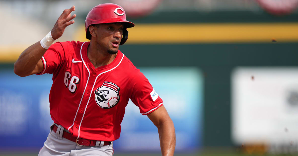 Former Cincinnati Reds Outfielder Quits Baseball To Become A 26 Year ...